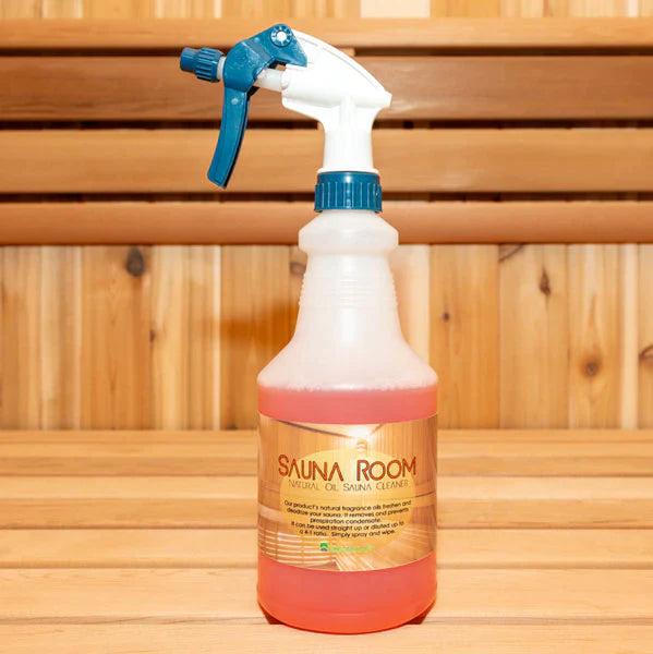 Sauna Room Cleaner (750ml) — We Are Sauna
