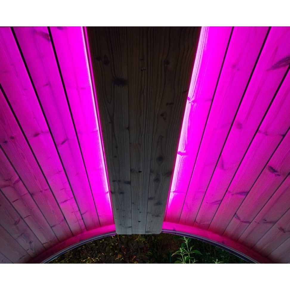 SaunaLife EMOOD Color Lighting for ERGO Saunas — We Are Sauna